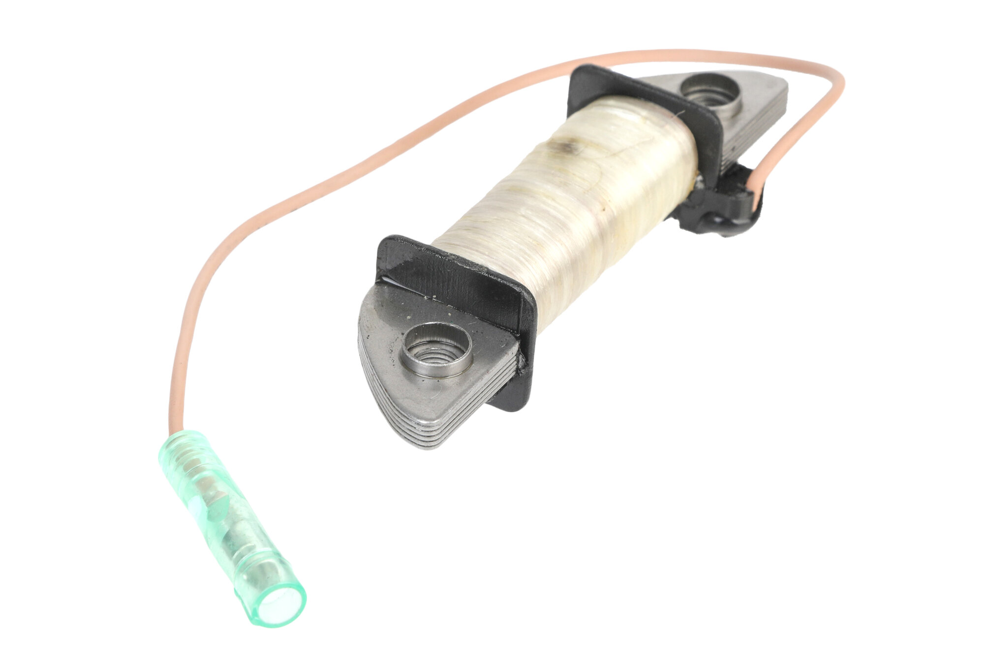 Катушка зажигания генератора, лодочный мотор STELS серый 5, (item:300)