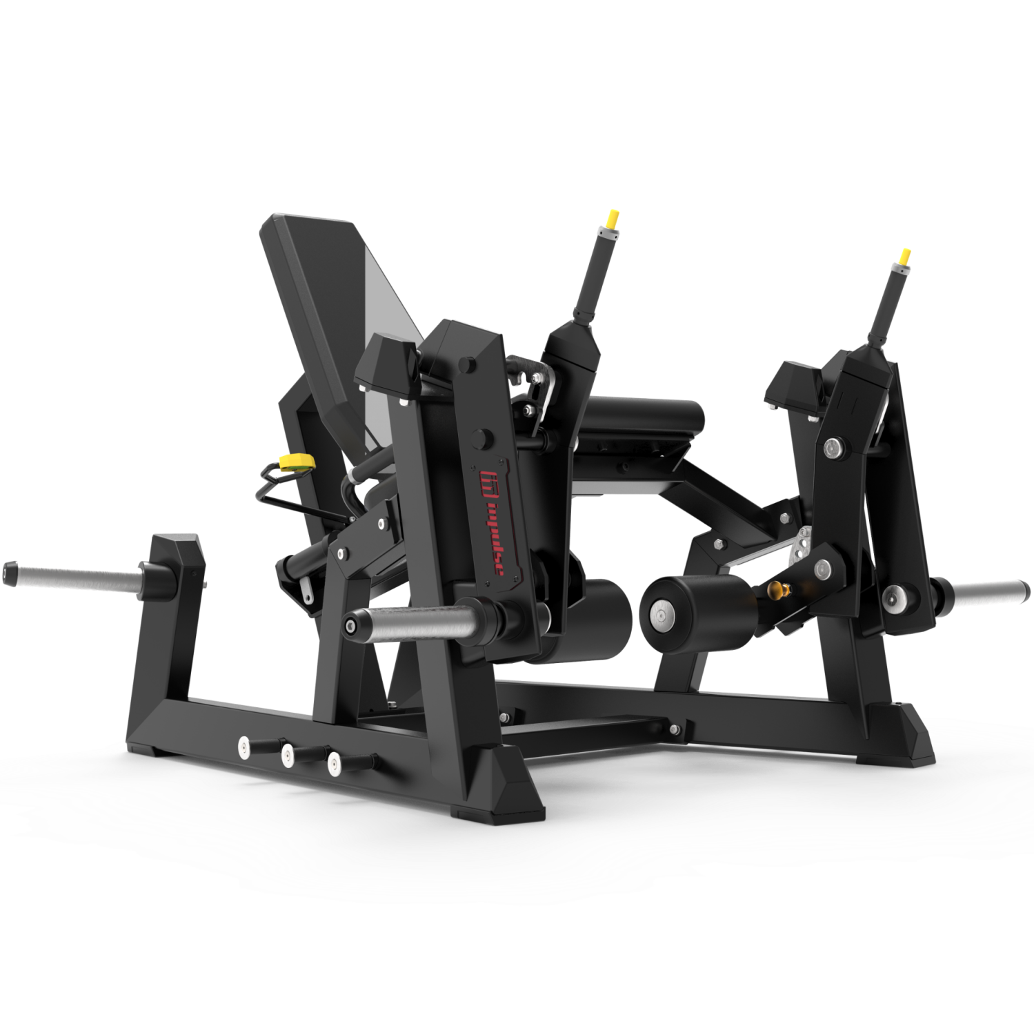 Impulse ECP605 разгибание ног сидя профессиональный тренажер