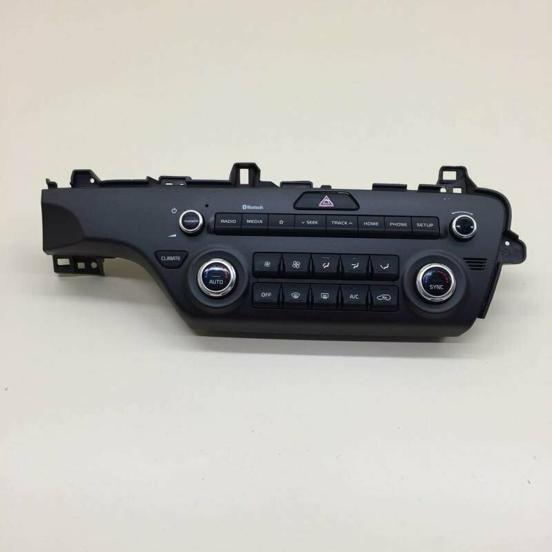 Блок управления климатической установкой Kia Sportage 4 QL 2016>