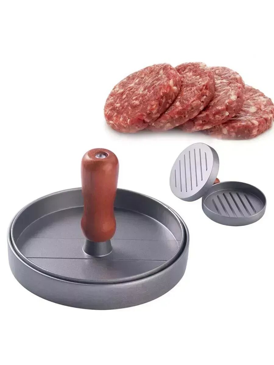 Пресс-форма для мяса