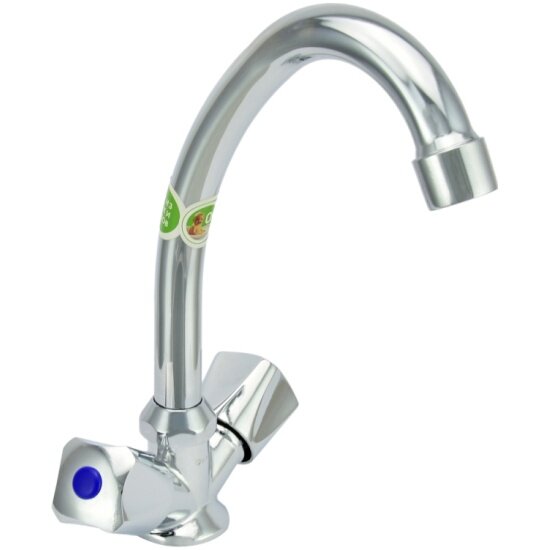 Смеситель для мойки Juguni JGN0430 0402.644 с гибкой подводкой