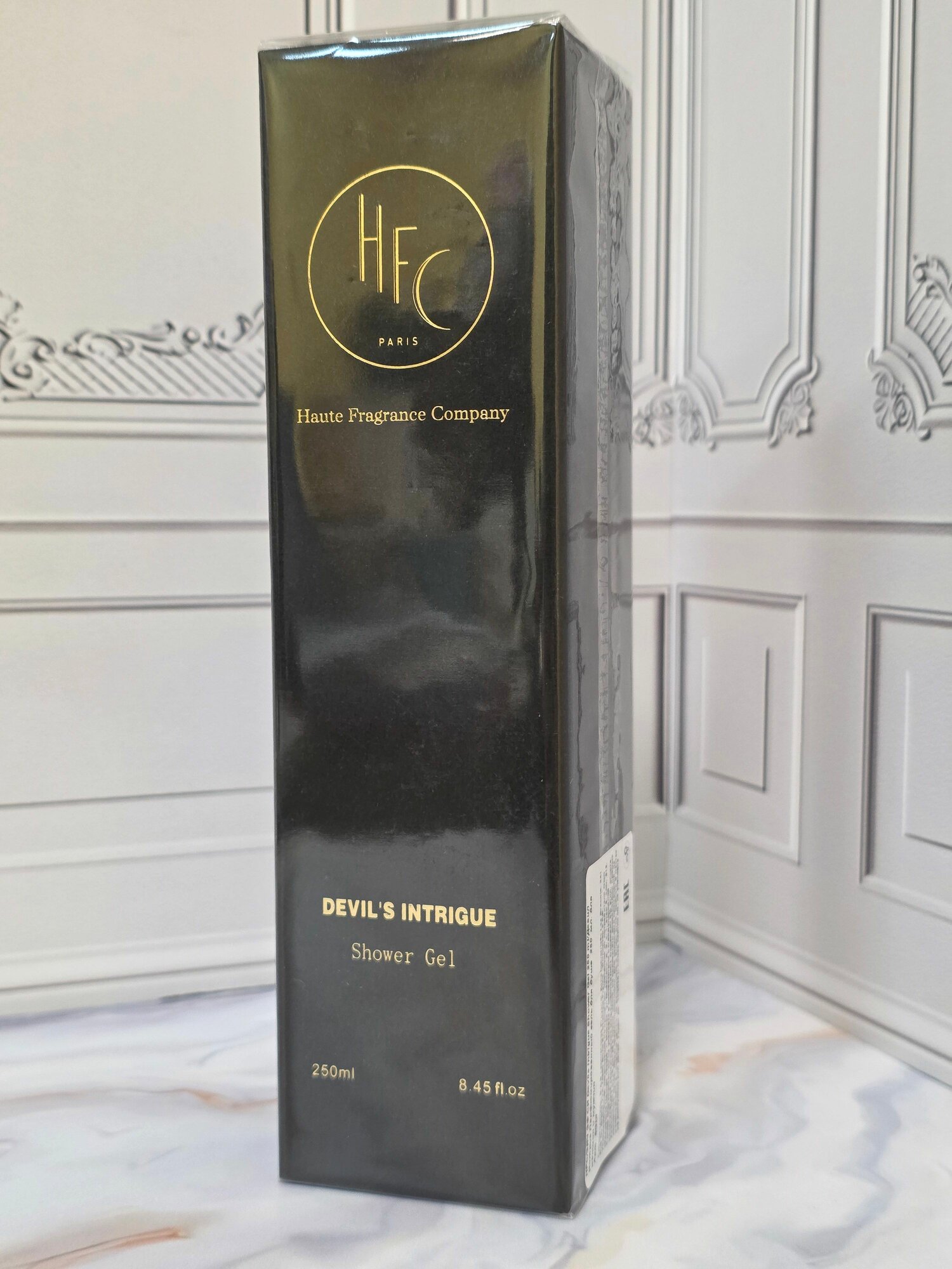 HFC Гель для душа Devils Intrigue 250 мл