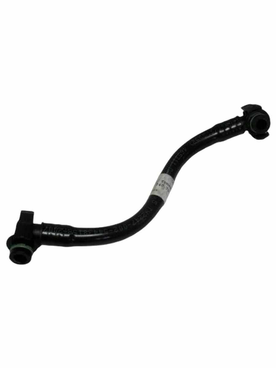 Топливопровод отводящий КАМАЗ "тиссан"