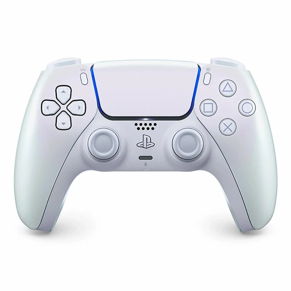 Геймпад PlayStation 5 PS5 DualSense Wireless Controller (Chroma Pearpl)