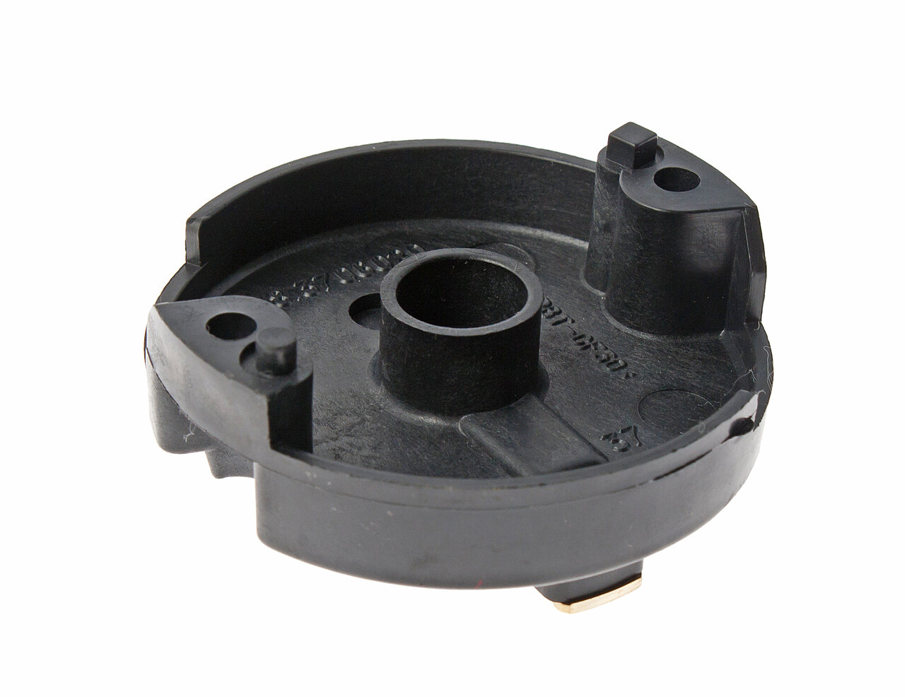 Бегунок МЗАТЭ-2 ВАЗ-2101, распределитель зажигания, БСЗ, черный