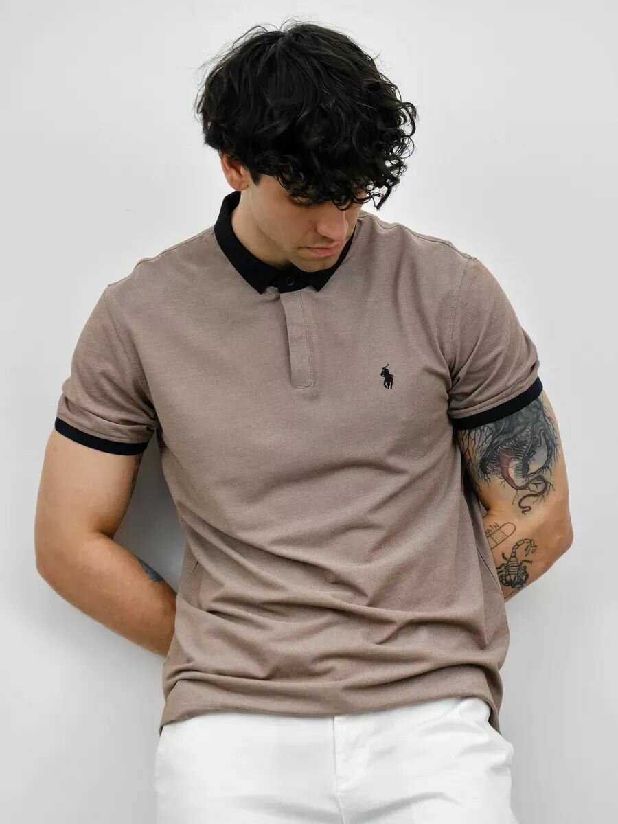 Поло спортивное