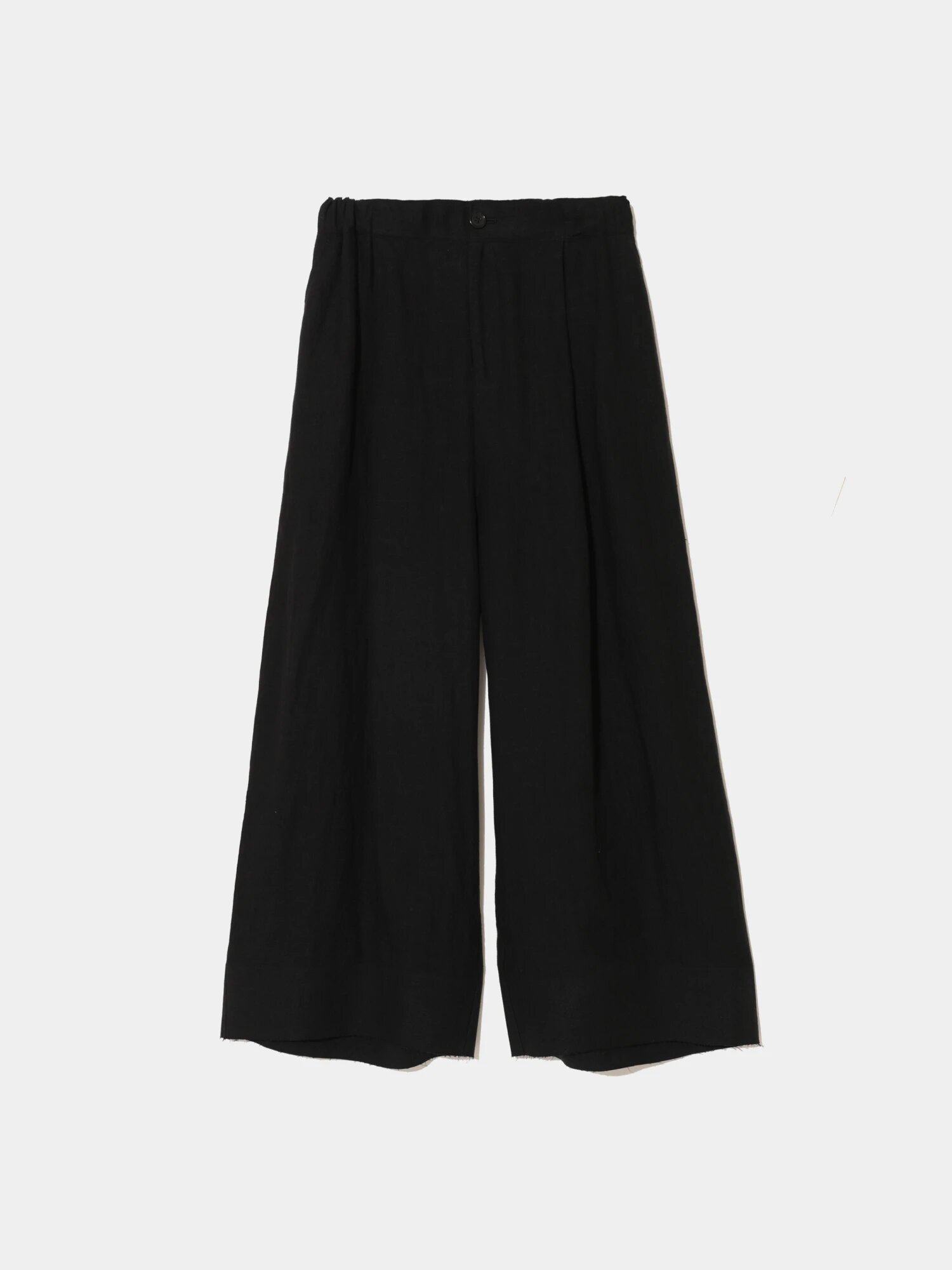 Брюки слаксы Slacks Linen Plain Used