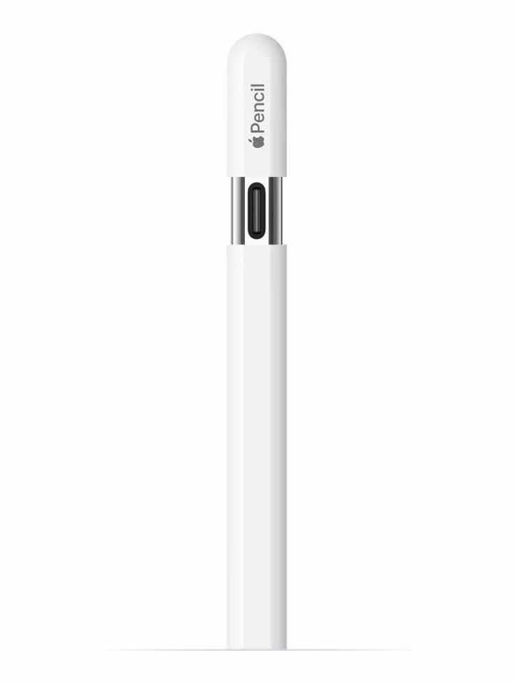 Стилус Apple Pencil (3nd Generation) с USB-C