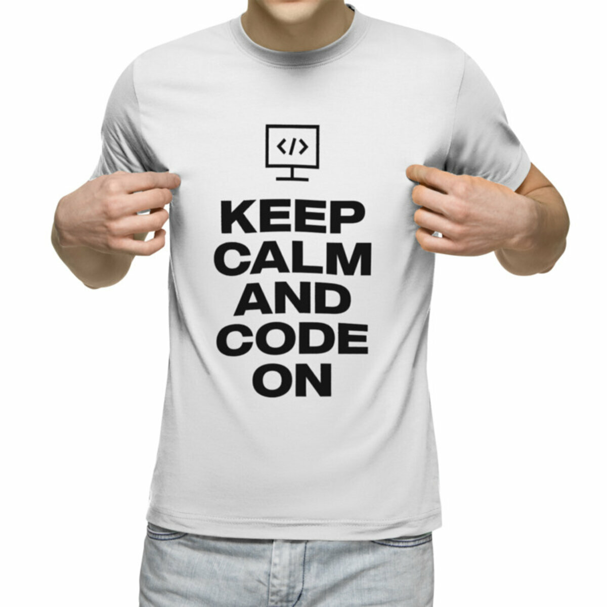 Футболка спортивная