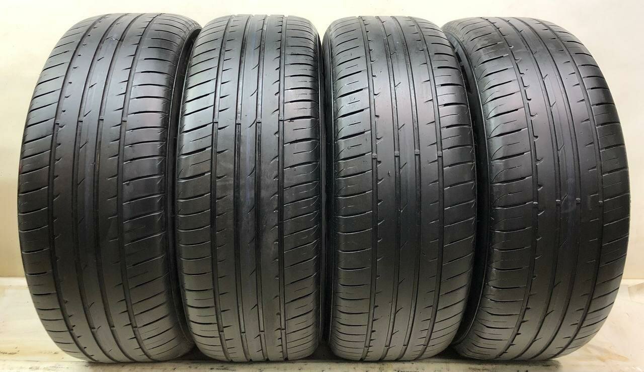 Летние БУ шины HANKOOK Ventus Prime 2 K115 225/60 R17 30.0% износ PT0004798 TSB034223