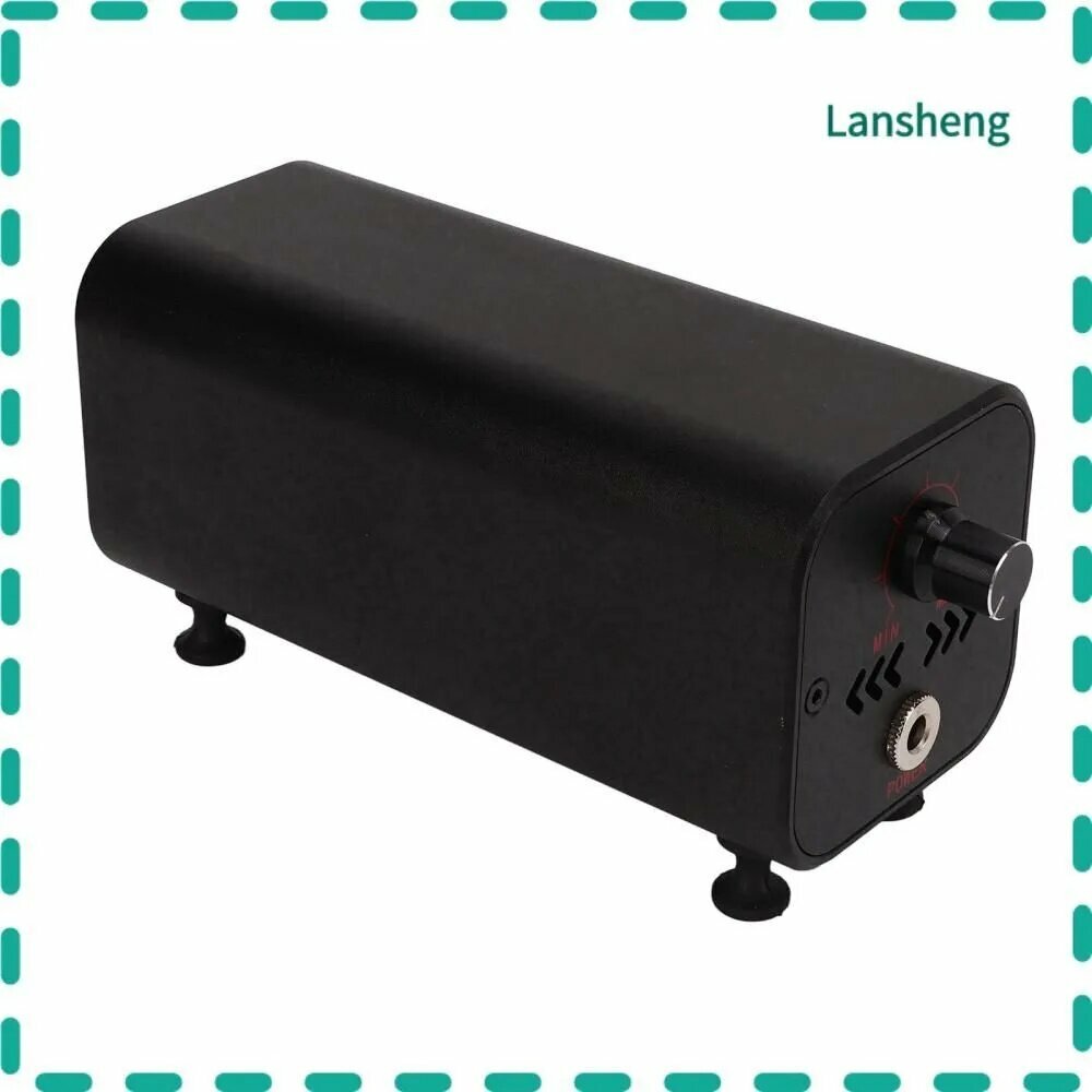 Лазерный гравер, насос с воздушной поддержкой, регулируемый, для лазерной резки