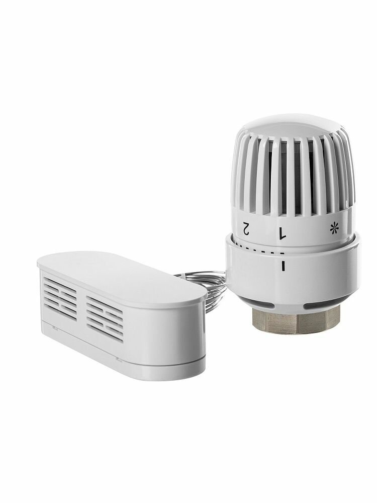 Термоголовка жидкостная Royal THERMO с выносным датчиком М30х1,5 RTE 50.230