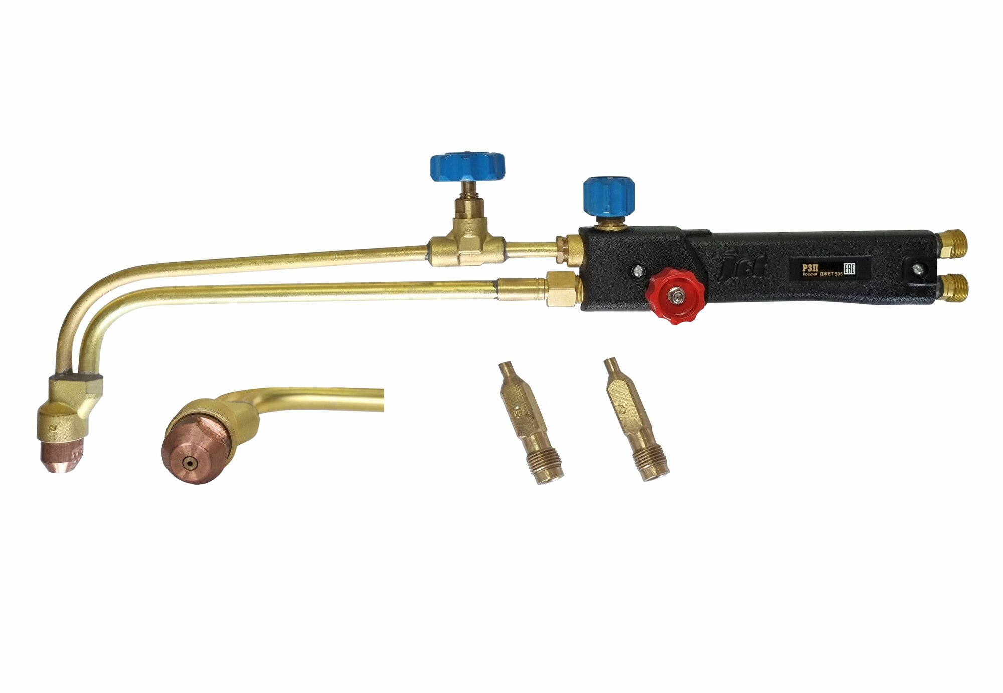 Резак пропановый РЗП 1,2,3 (джет)