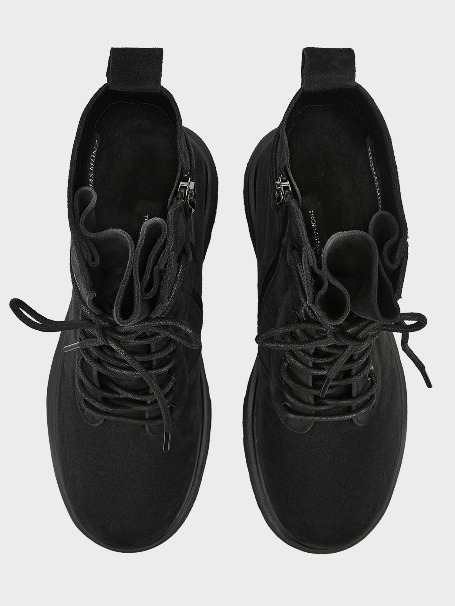 Ботинки дерби