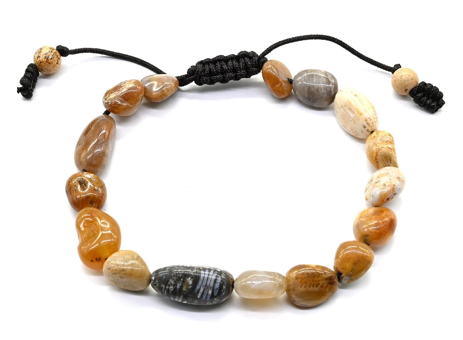 Браслет, коралл