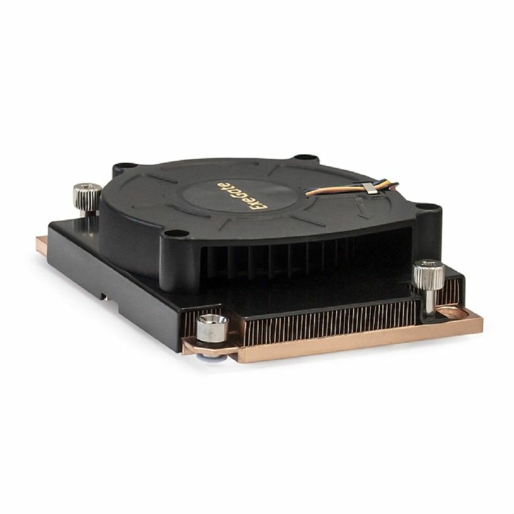 EXEGATE Кулер EX293438RUS, ESNK - P0067APS4. PWM.1U.3647. Cu