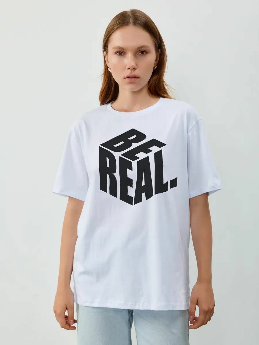 Футболка спортивная