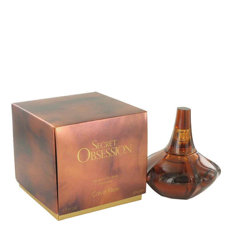 Парфюмерная вода Calvin Klein Secret Obsession 50 мл