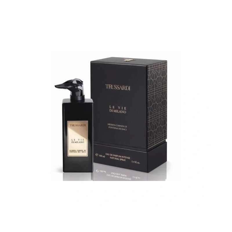Парфюмерная вода Trussardi Hidden Corner Of Fontana Dei Baci 100 мл / Духи Труссарди Хидден Корнер Оф Фонтана Дей Бачи