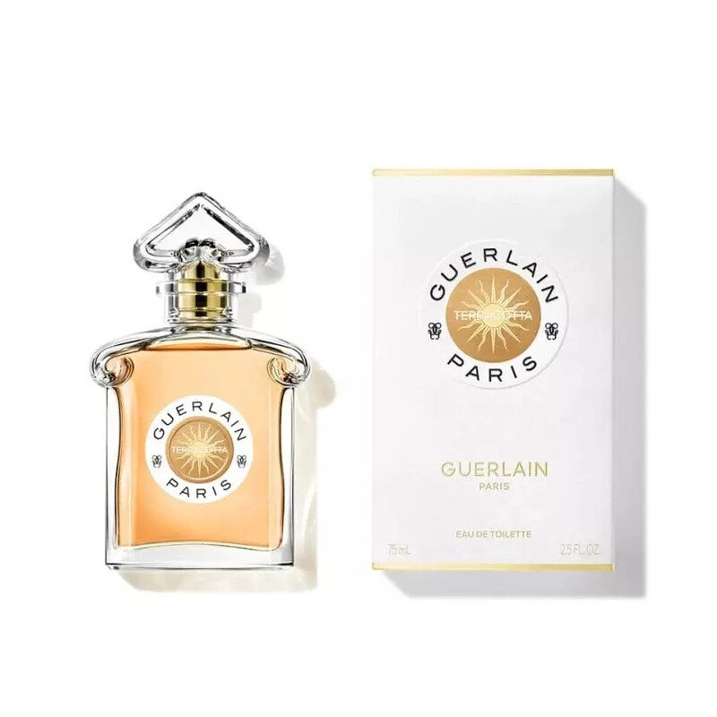 Туалетная вода Guerlain Terracotta Eau De Toilette 75 мл