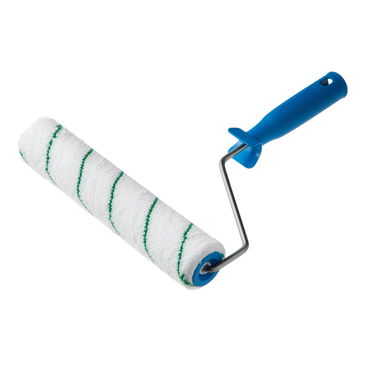 Валик велюровый Акор Стандарт Евро, D 45 x 240 мм, ворс 5 мм, бюгель 6 мм