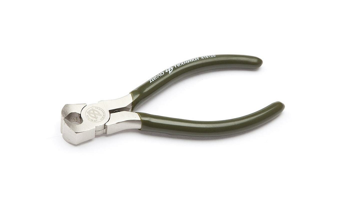 Кусачки торцевые 125 мм 416125