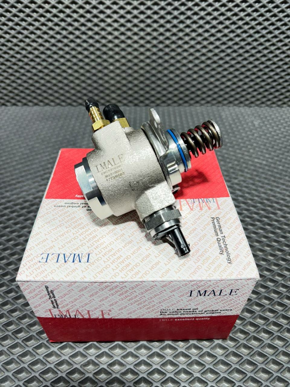 ТНВД Топливный насос высокого давления VAG 1.2, 1.4, 1.8 tfsi 03C127026C