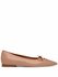 Балетки Malone Souliers Hedy, размер 41 IT, бежевый