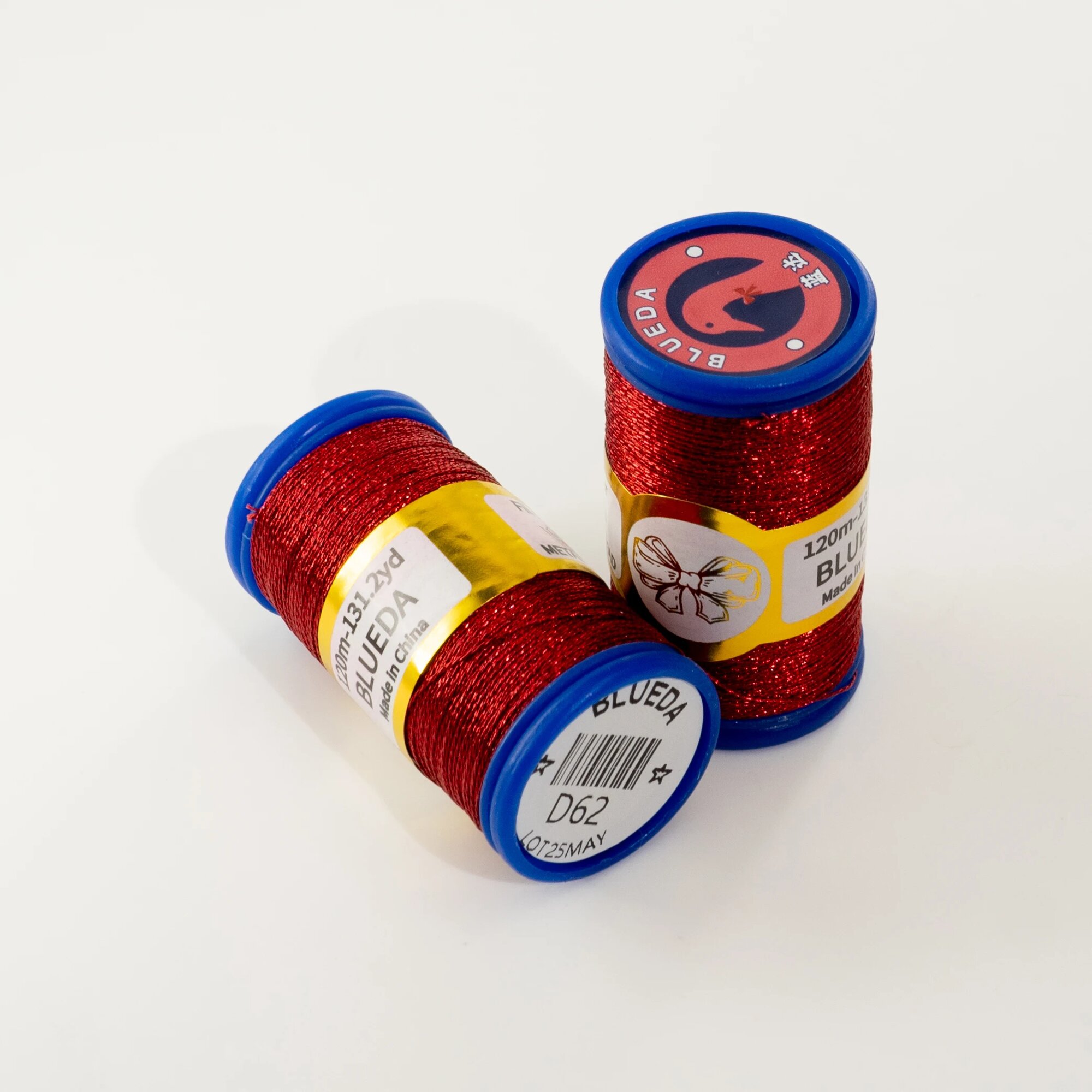 BLUEDA алмазная полиэтиленовая нить для рукоделия D62