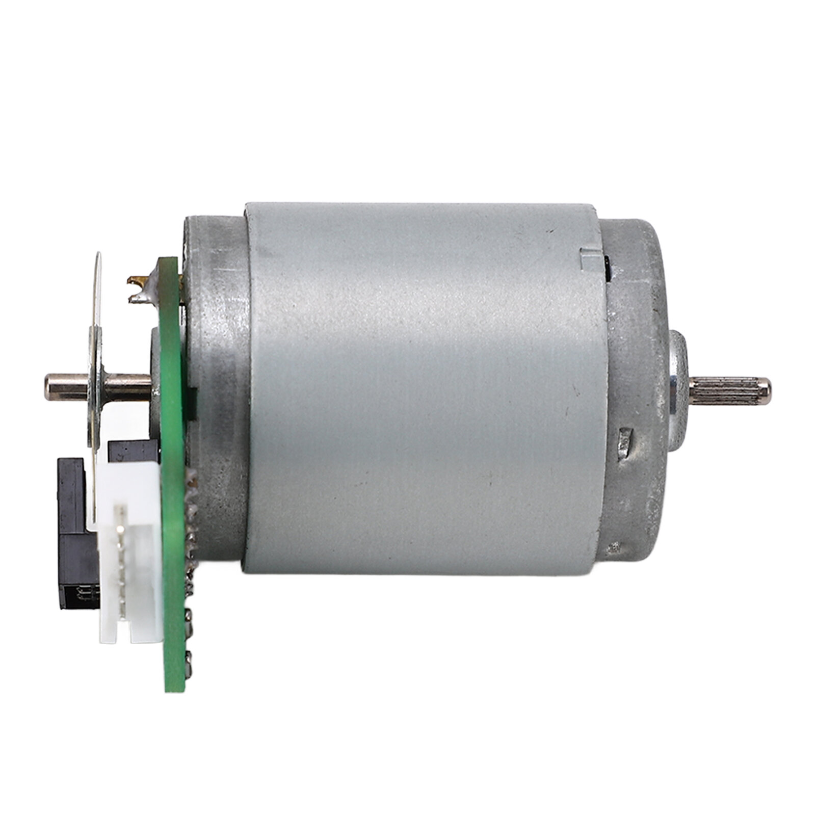 385 Двигатель постоянного тока 96 Линейный код Фотоэлектрический энкодер AB Фаза Бесщеточный двигатель постоянного тока с постоянным магнитом 12 В постоянного тока