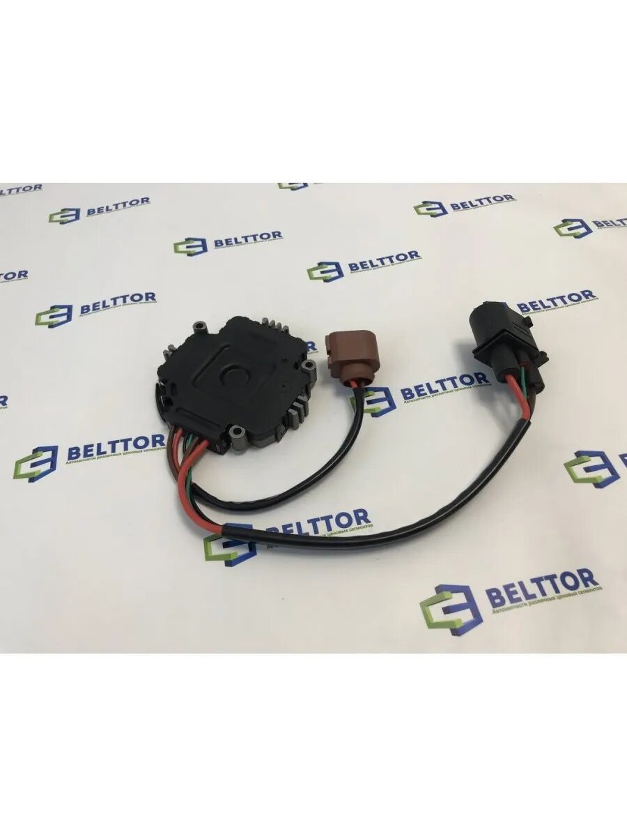 Блок управления вентилятором Новое