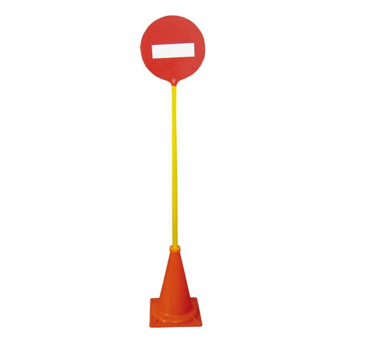 КНР Игрушки Стойка для дорожного знака