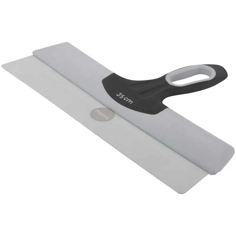 Шпатель HANSA 2 К ручка, для штукатурных работ 350 мм 642350