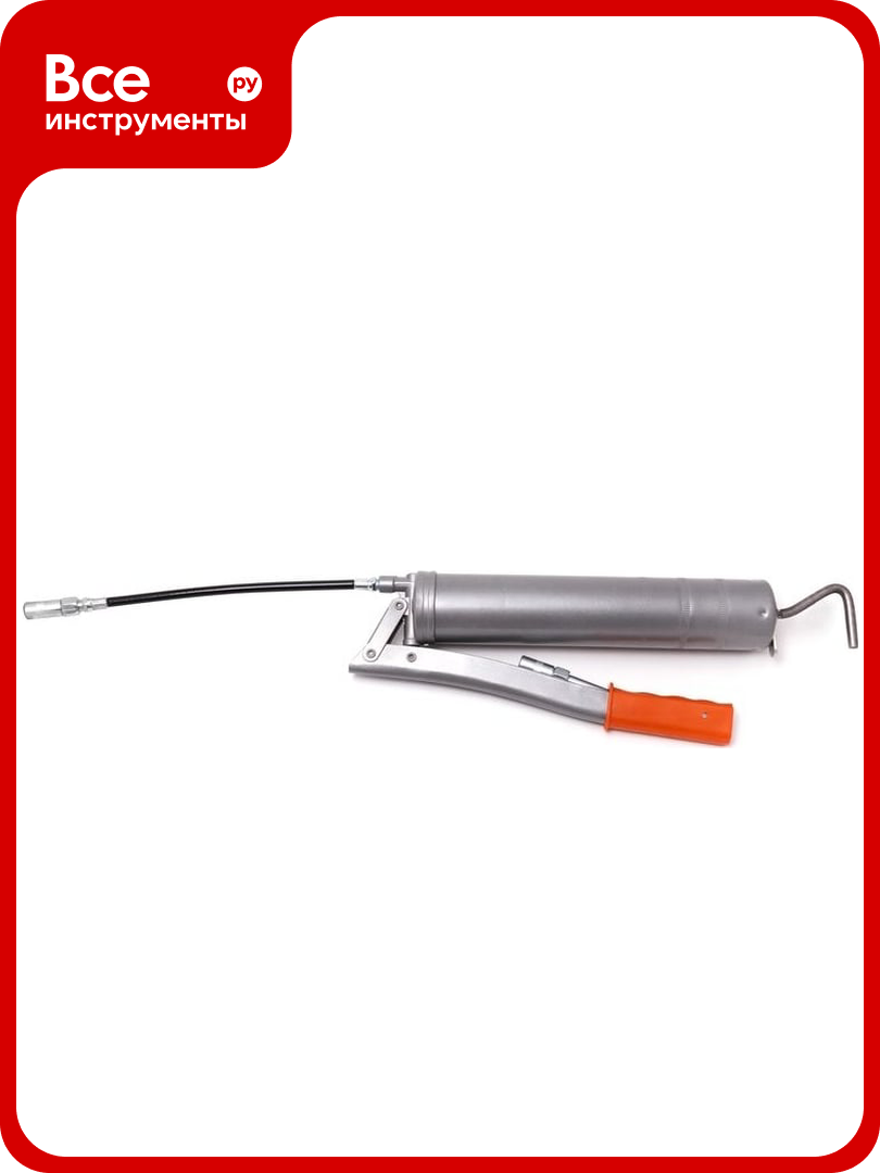 Ручной шприц Partner для нагнетания густой смазки 400мл PA-KCG-451(7649)