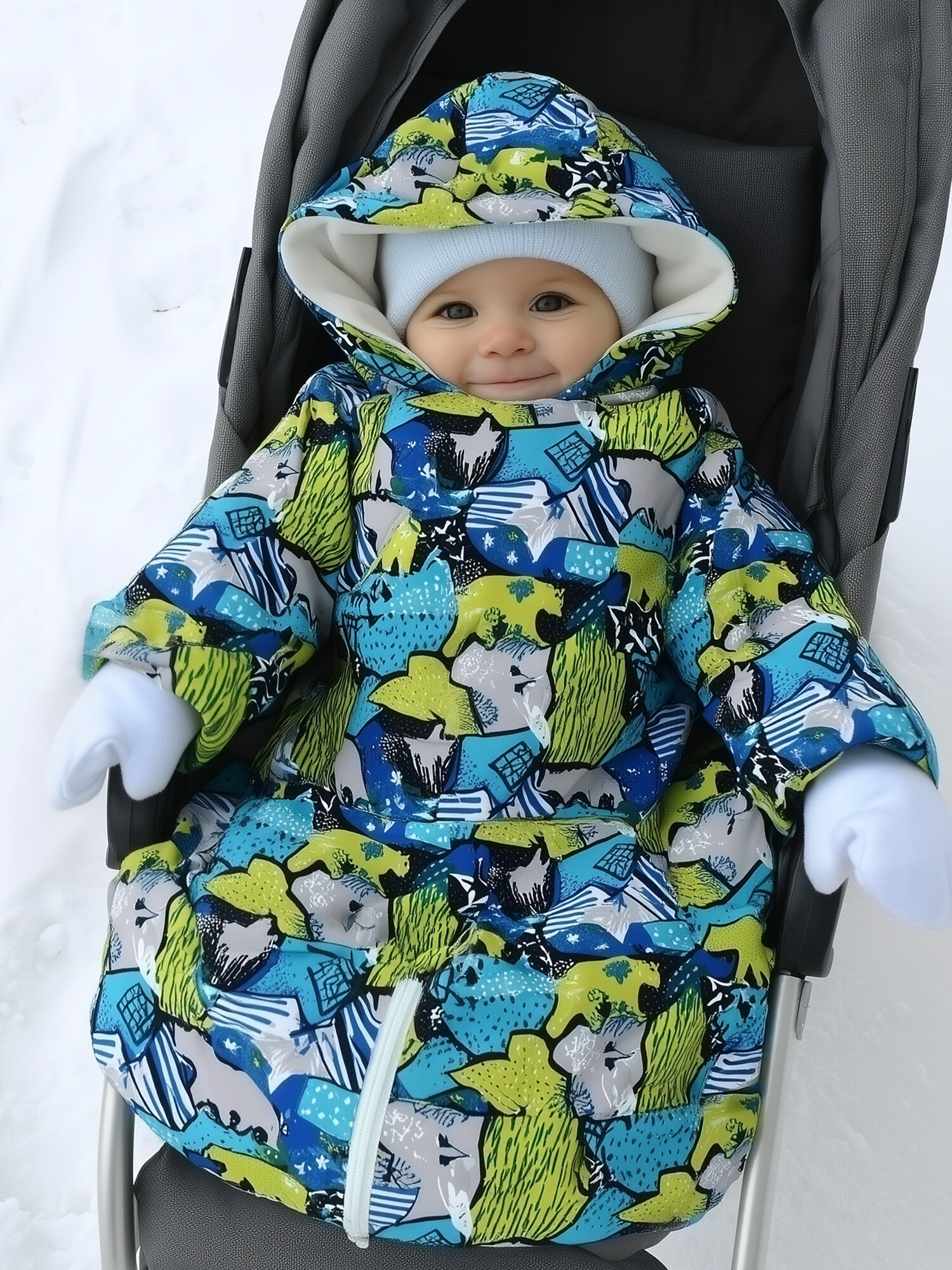 Комбинезон-трансформер Трансформер