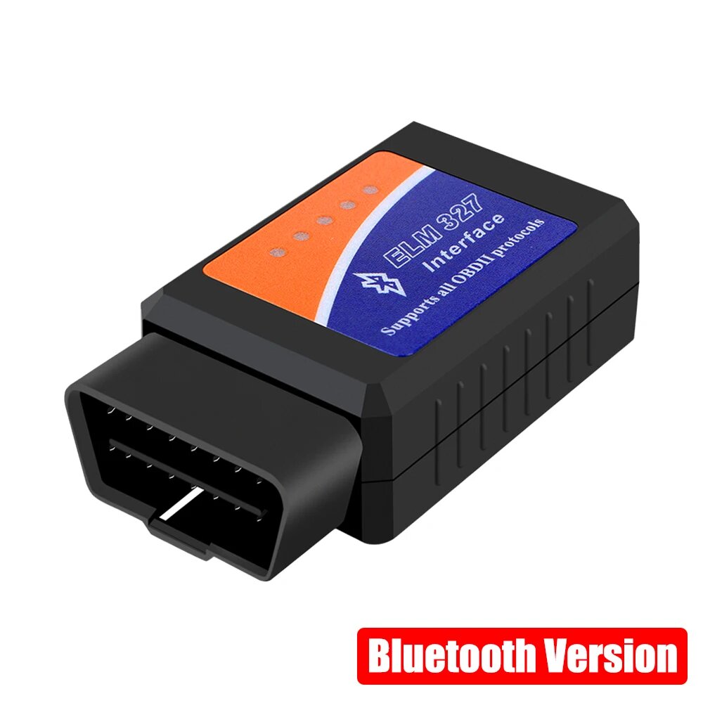 ELM327 WIFI V1.5 OBD2 Автоматический Диагностический Сканер Считыватель Кодов Для Bluetooth Version