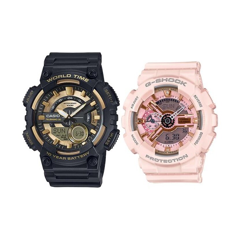 Наручные часы CASIO — фото 1