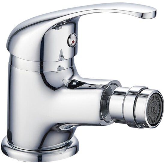 Смеситель для биде Псм-профсан 35к ПСМ-104-7 комплектация тип см-бдоцба крепление шпилька, хром