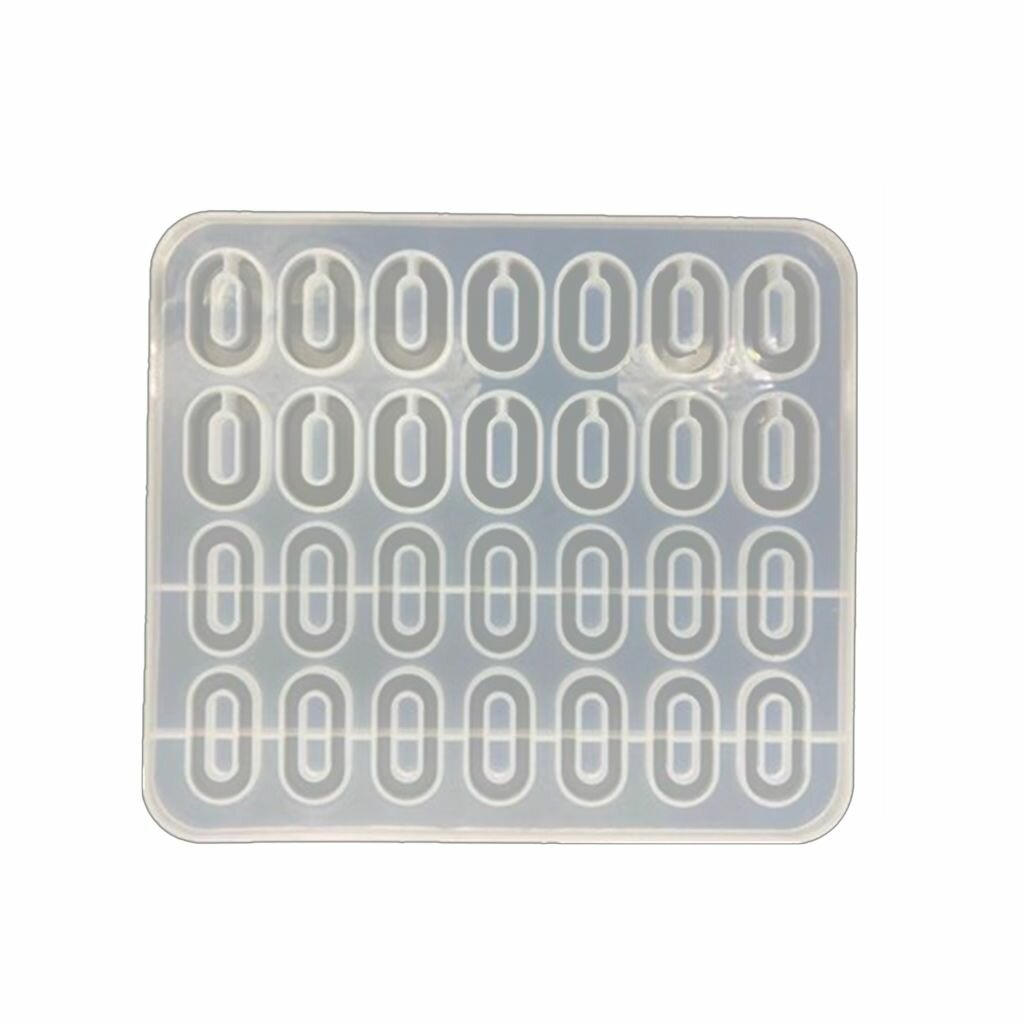 DIY кристаллы: форма для браслета, ожерелья, кулона