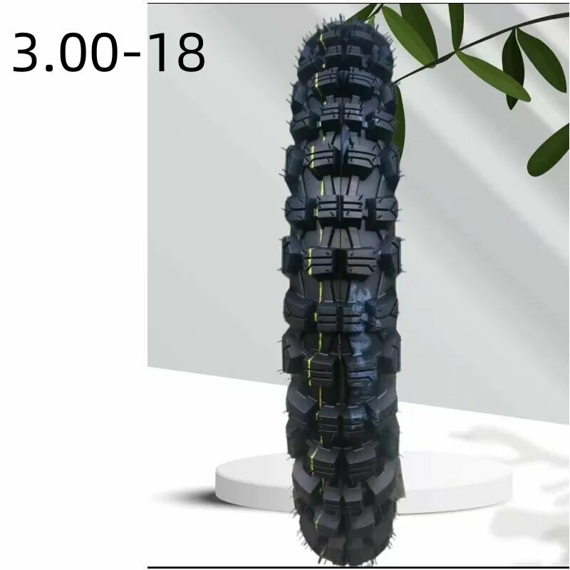 WY-BSO 3.00-18 Мотошины 3.00/R18 Front/Rear