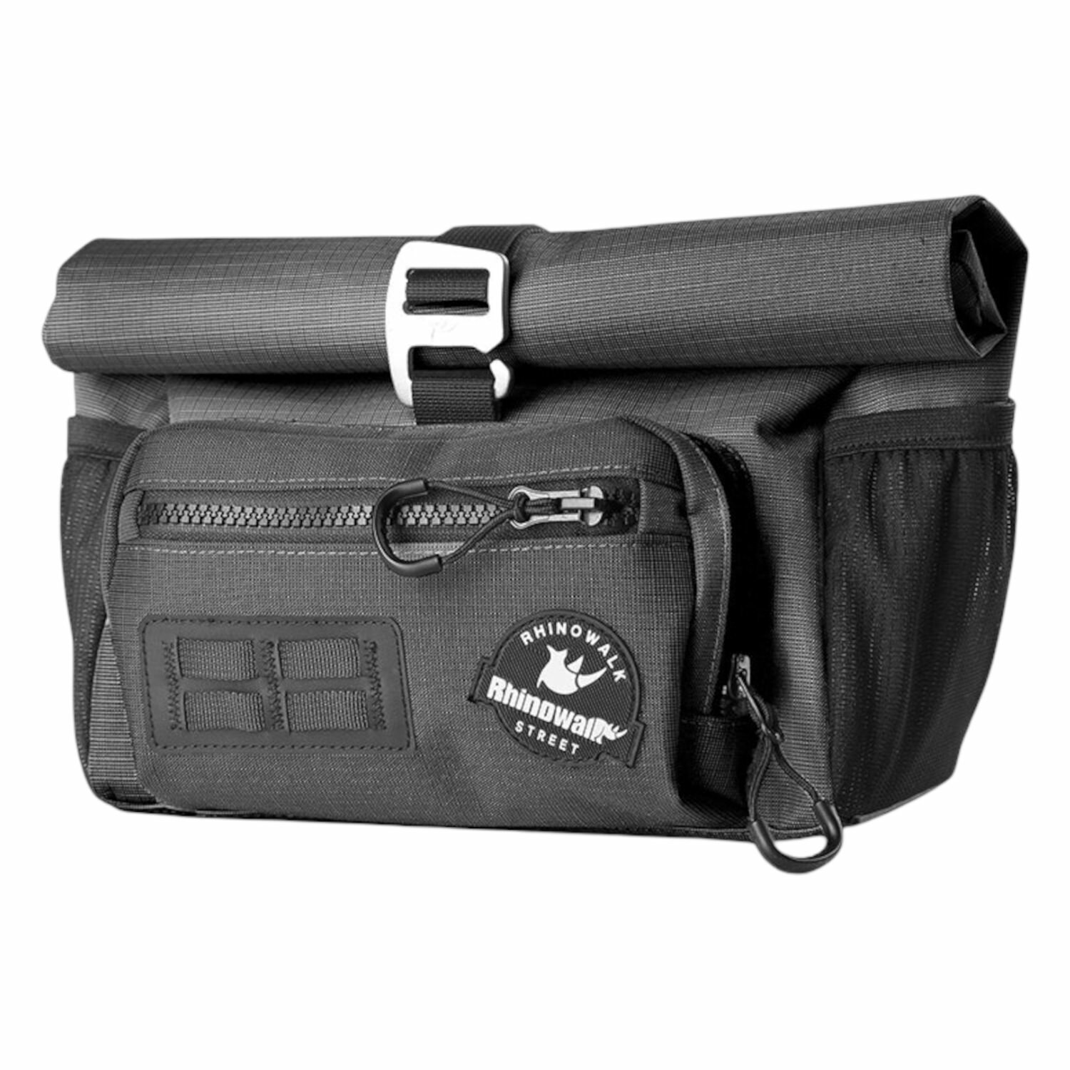 Сумка на руль Rhinowalk Cosmopolis 4L Urban Black