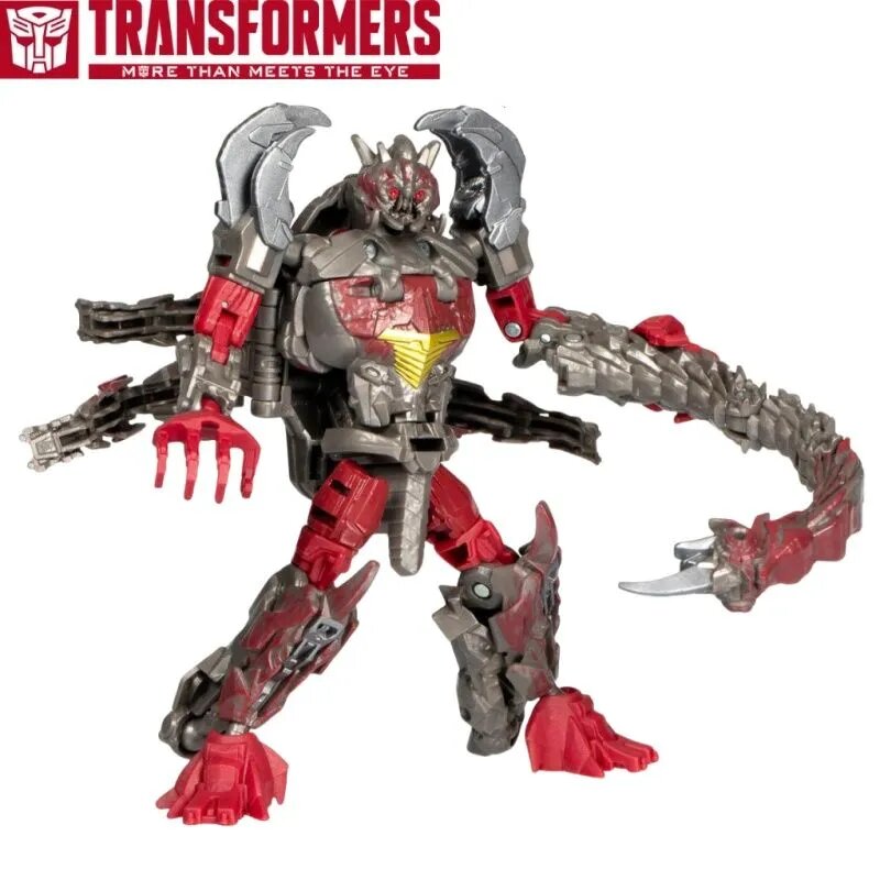 Трансформеры игрушки 115 Double Punch Deluxe Class Transformers Studio Series Transformers: Rise Of The Beasts