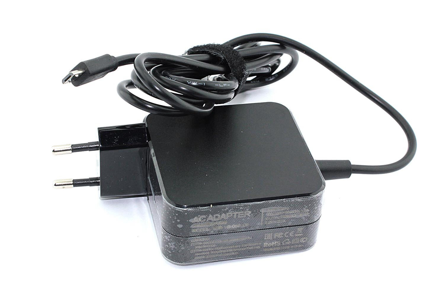 Блок питания (сетевой адаптер) для ноутбуков Lenovo A1 5.2V 2.2A Micro-USB 11W