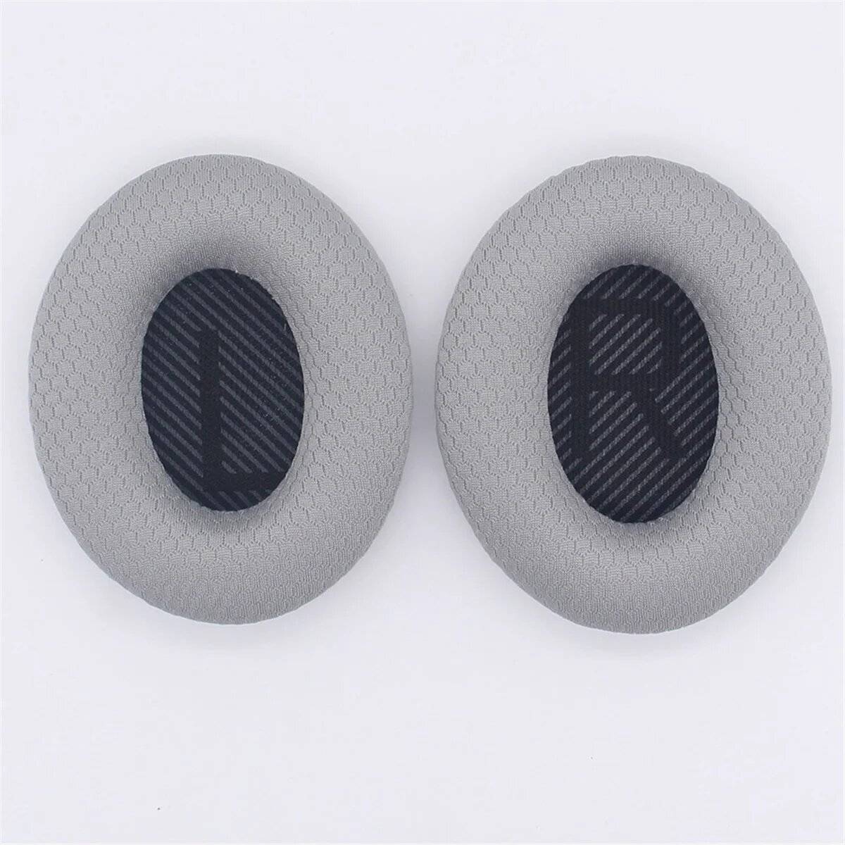 Амбушюры для наушников Bose QC35 QC25 QC15 AE2 серые и черные