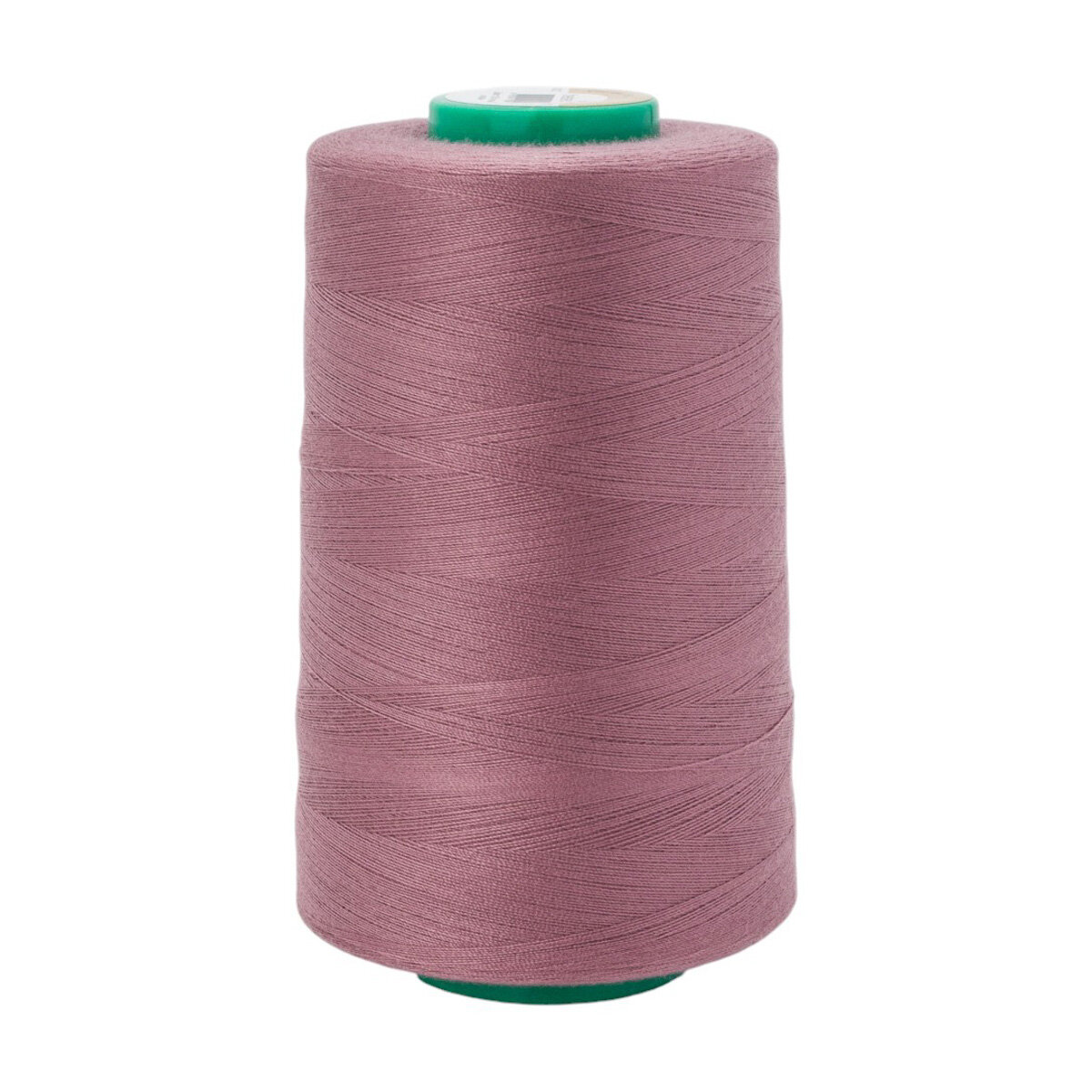 Нитки промышленные 40/2, универсальные, 5000ярд, Bestex (038 античный лиловый)