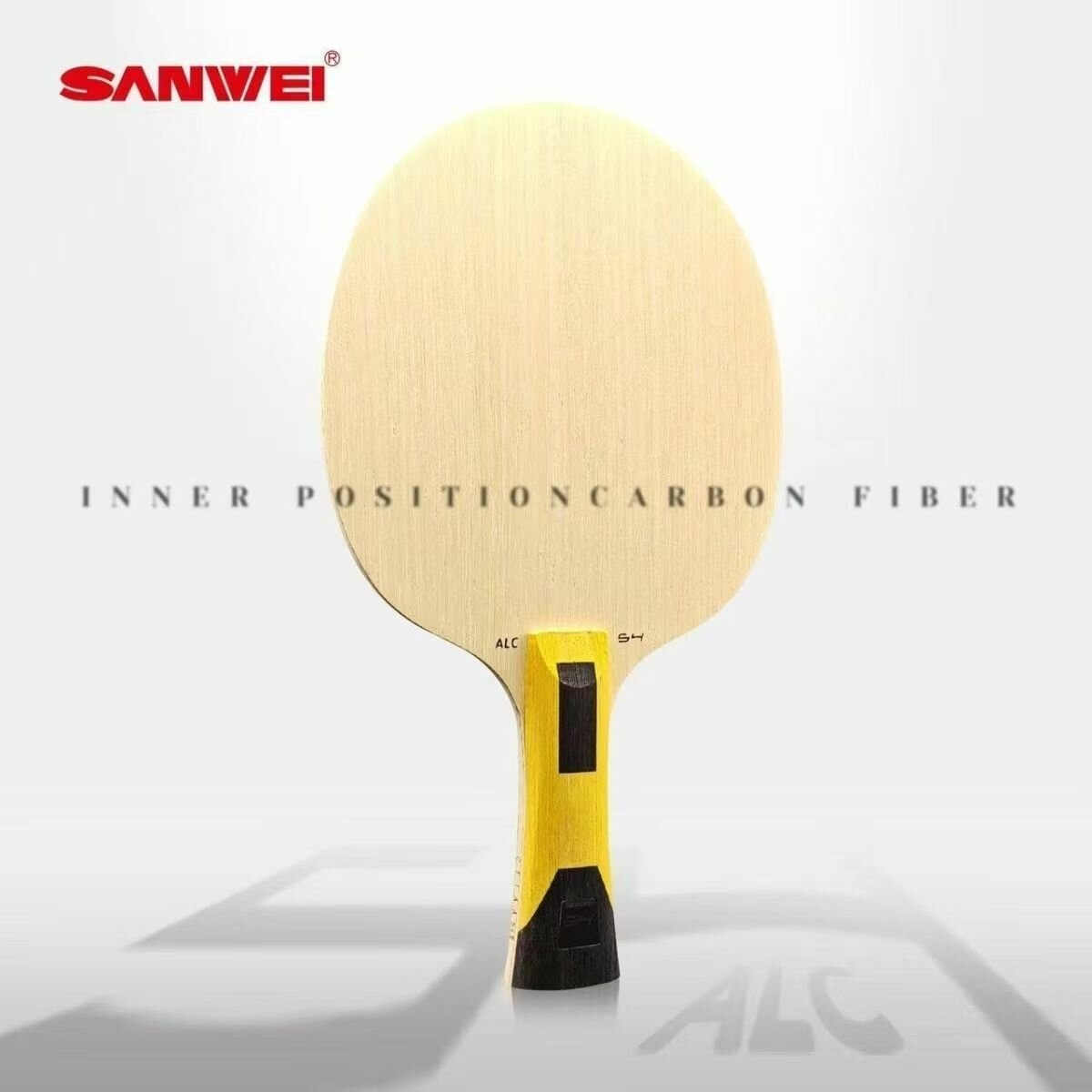 SANWEI 54 Hornet пять древесины углерода настольный теннис baseplate