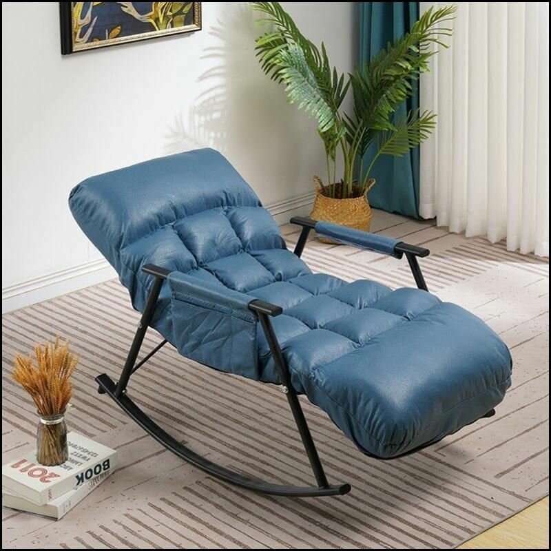 Эксклюзивный диван качалка большого размера для комфортного сна и отдыха