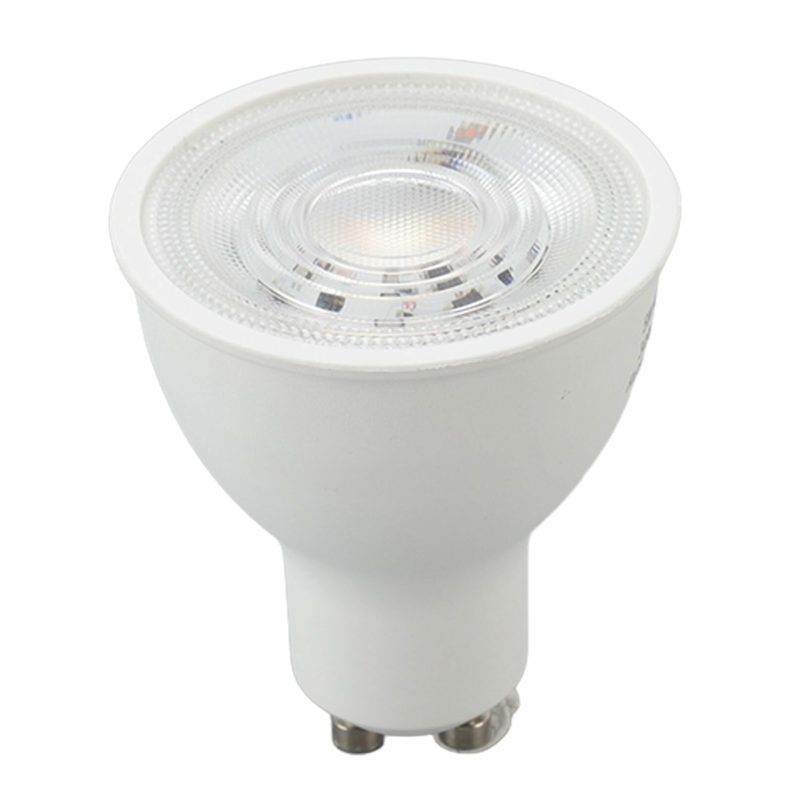 Умная лампа Zigbee RGBWW 5W, GU10, управление, 90-250V