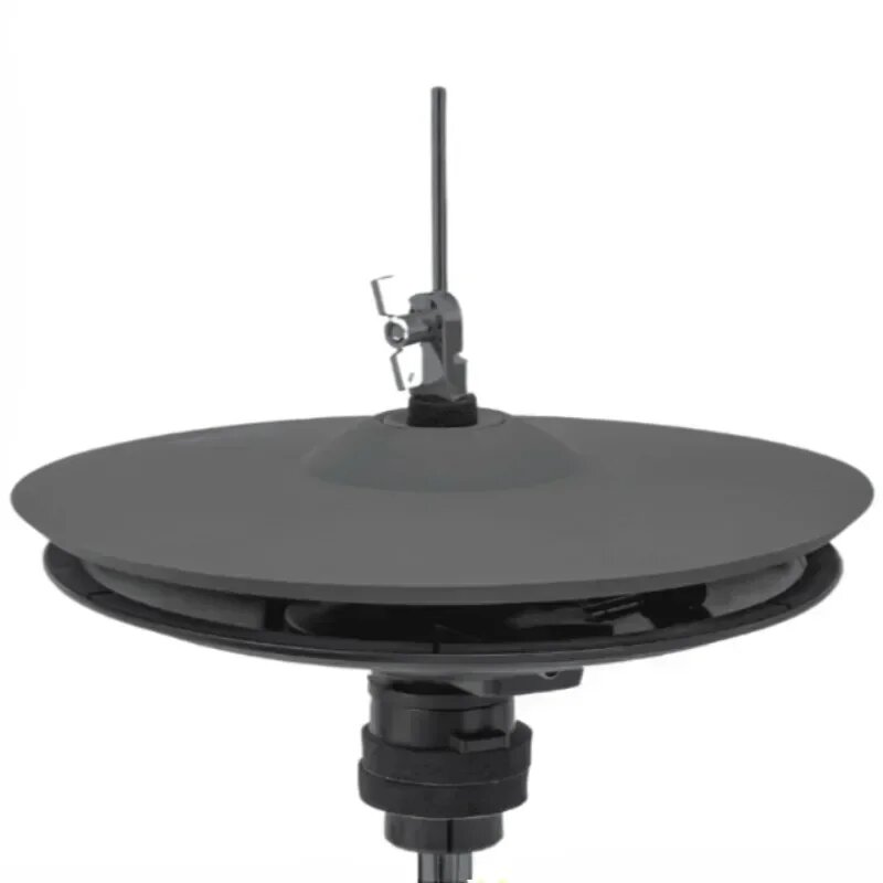 Электронная тарелка Hi-Hat 12 дюймов 2 слоя