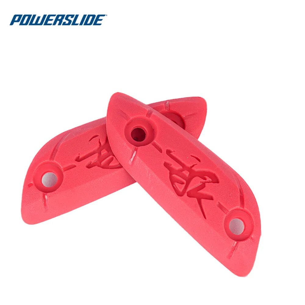 Japy 100% оригинальная одежда Powerslide, боковая защита для EVO TAU Imperial Hawk, роликовые коньки, обувь для катания на роликовых коньках Patines, Розовый